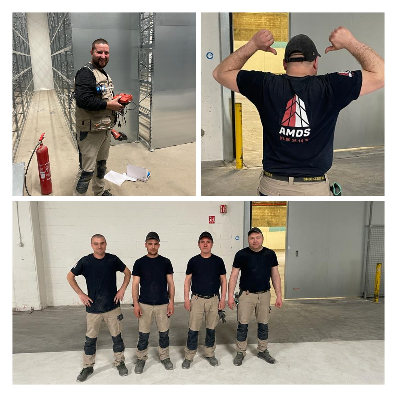 Présentation - AMDS